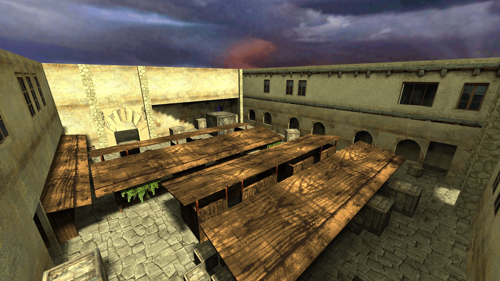dm_marketplace Mod for Counter-Strike 1.6 | CS1.6 Mods