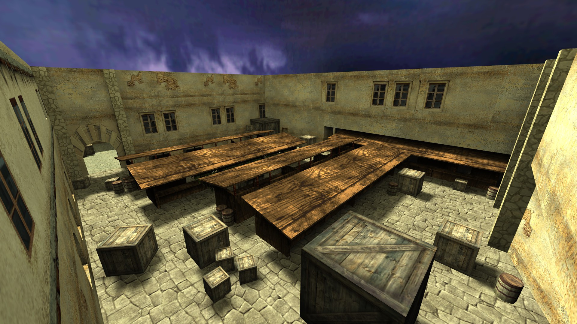 dm_marketplace Mod for Counter-Strike 1.6 | CS1.6 Mods