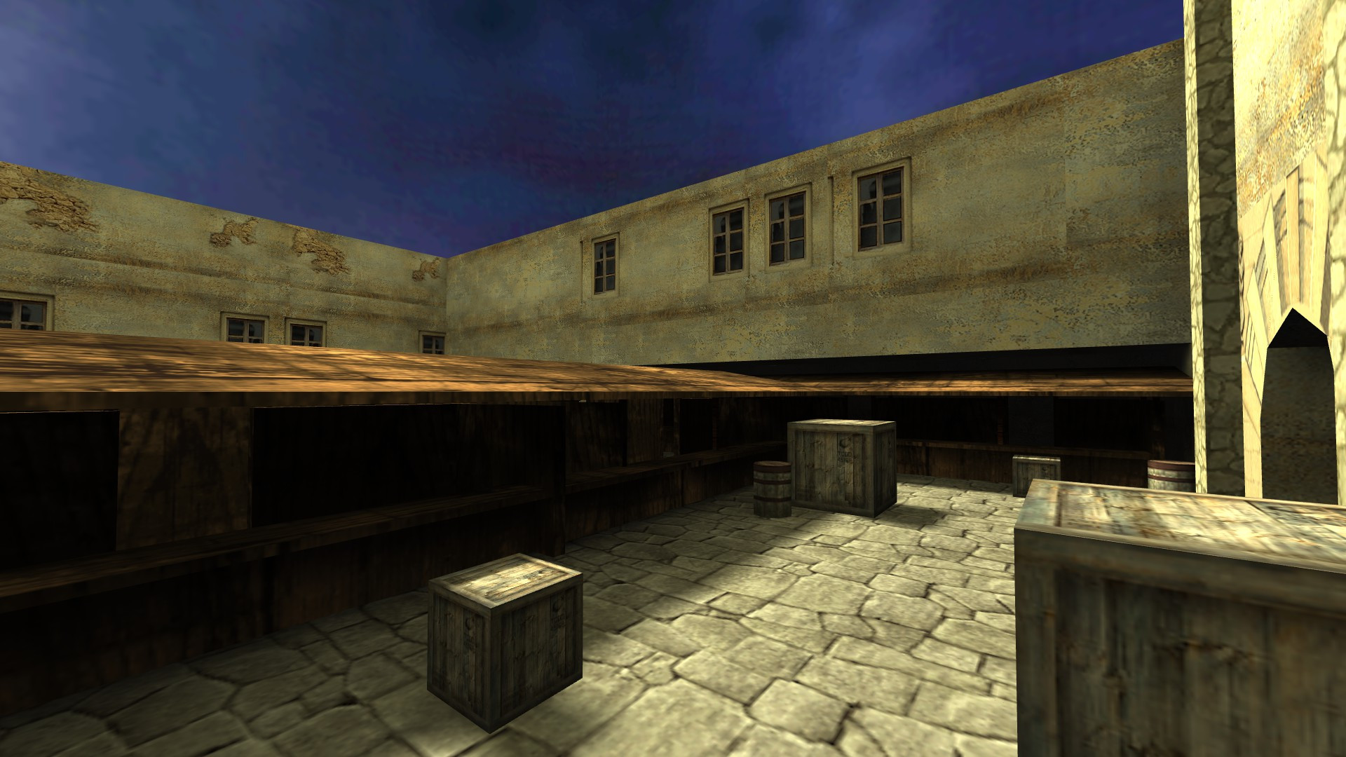 dm_marketplace Mod for Counter-Strike 1.6 | CS1.6 Mods