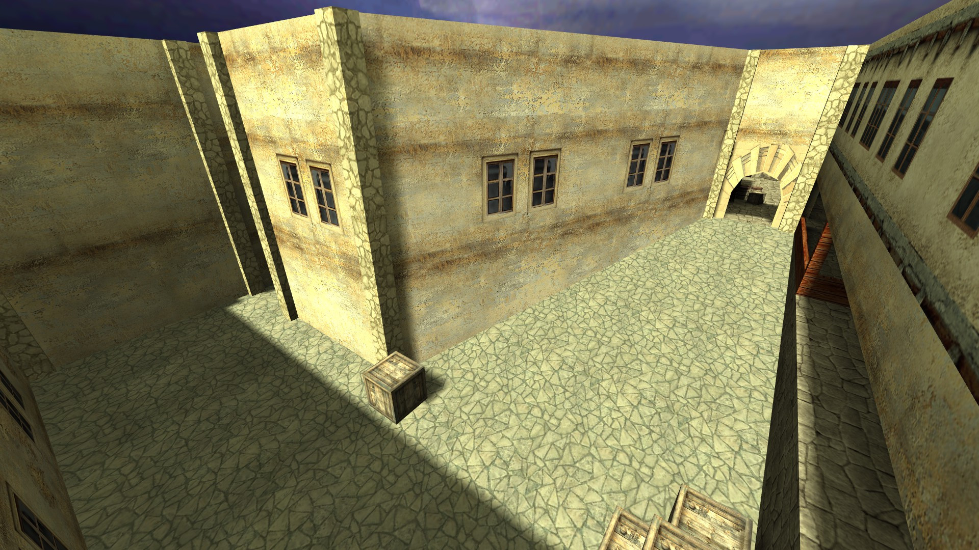 dm_marketplace Mod for Counter-Strike 1.6 | CS1.6 Mods