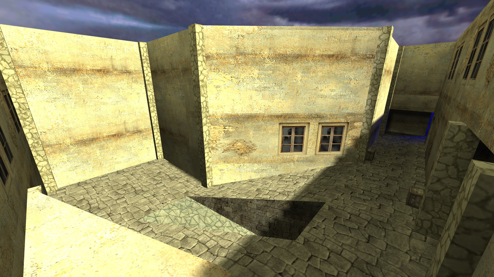 dm_marketplace Mod for Counter-Strike 1.6 | CS1.6 Mods