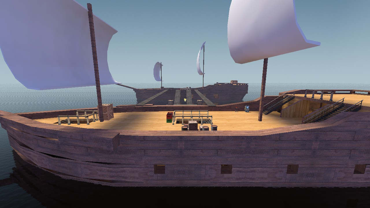 [KOTH] Piratewars Mod for Team Fortress 2 | TF2 Mods
