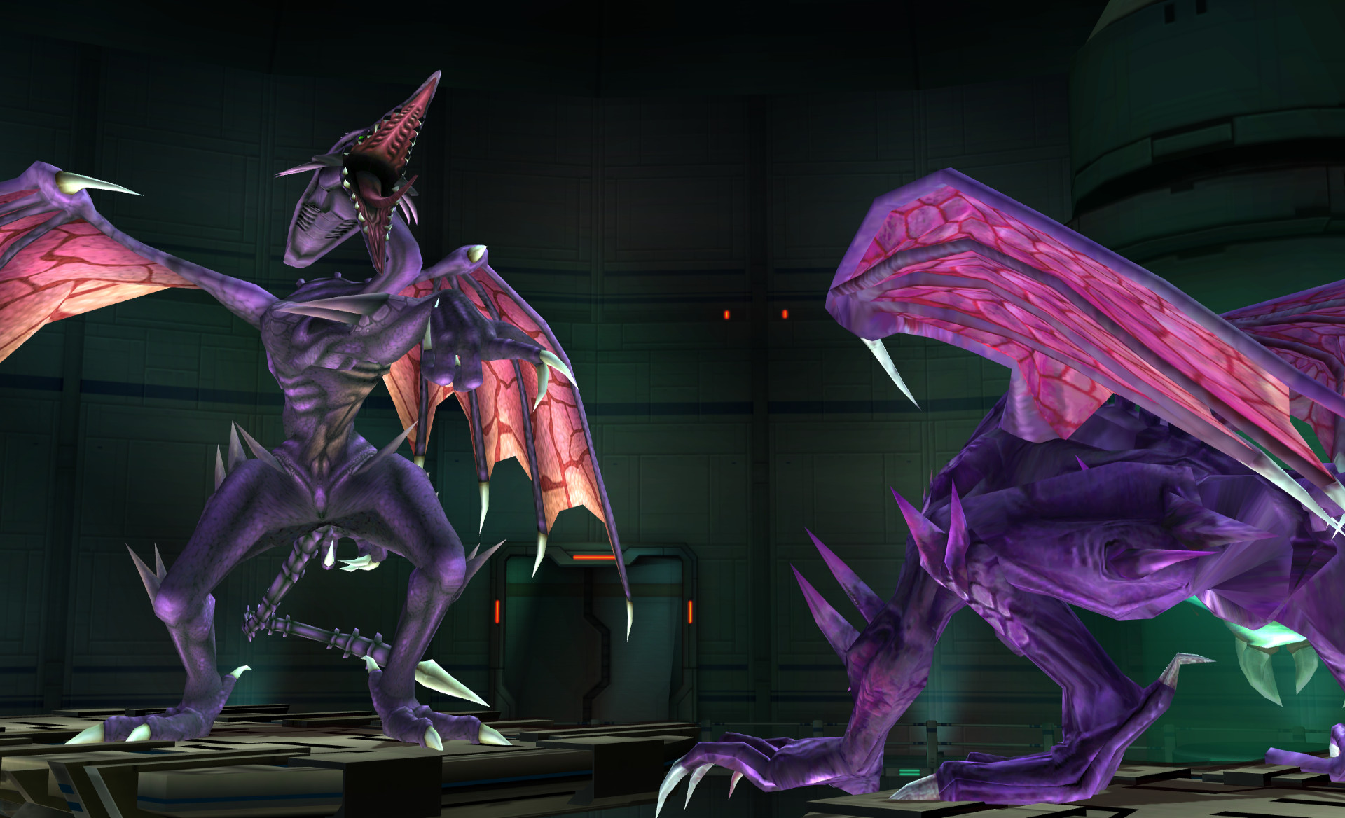 Ridley Metroid: Other M Revamp Mod for Super Smash Bros. Brawl | Brawl Mods