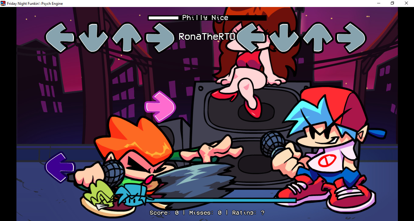 RonaTheRTD's Reanimated Pico Mod for Friday Night Funkin' | FNF Mods