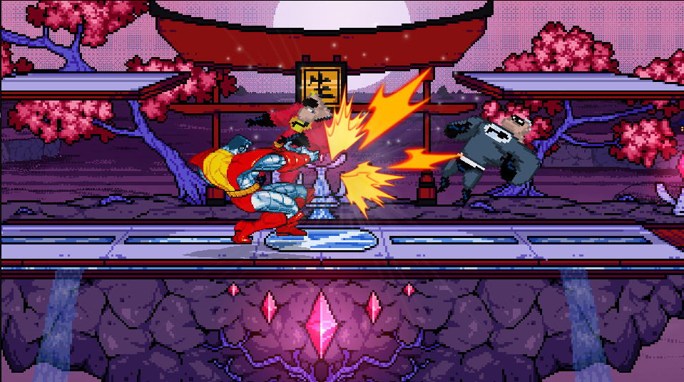 Colossus (CMC+) Mod for Super Smash Bros. Crusade | SSBC Mods