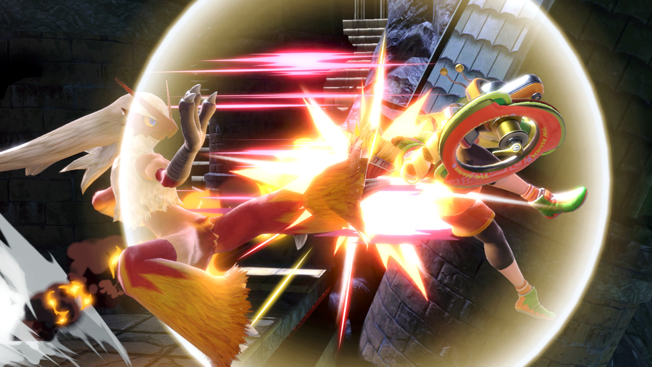 Blaziken (Moveset) Mod for Super Smash Bros. Ultimate | SSBU Mods