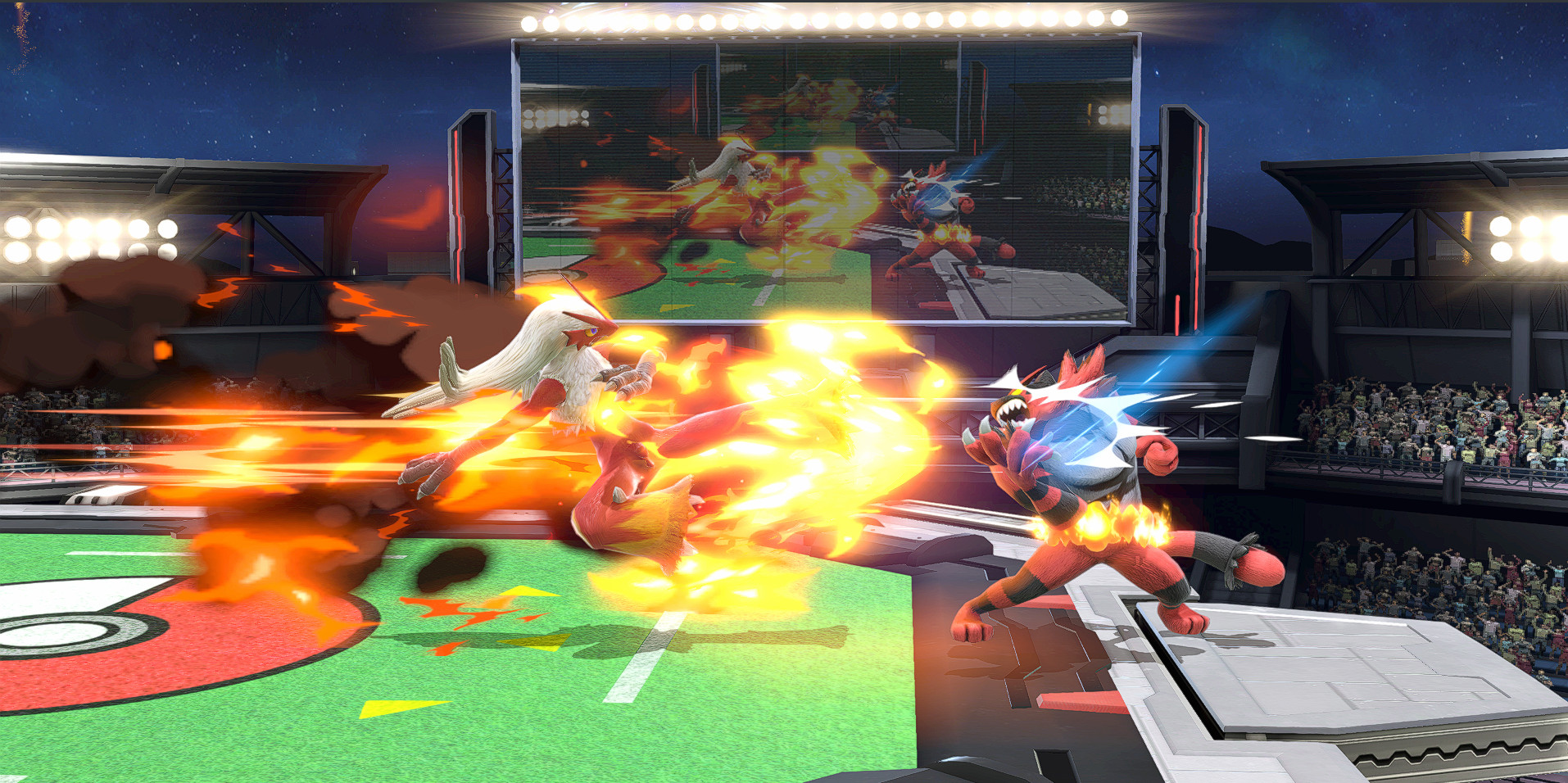 Blaziken (Moveset) Mod for Super Smash Bros. Ultimate | SSBU Mods