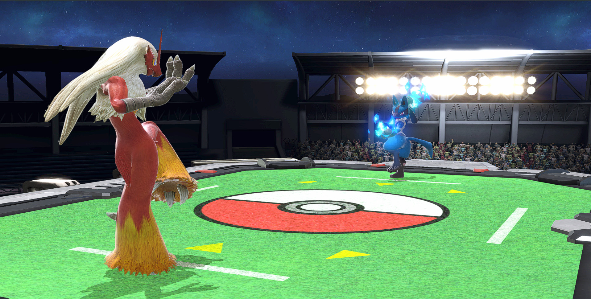 Blaziken (Moveset) Mod for Super Smash Bros. Ultimate | SSBU Mods