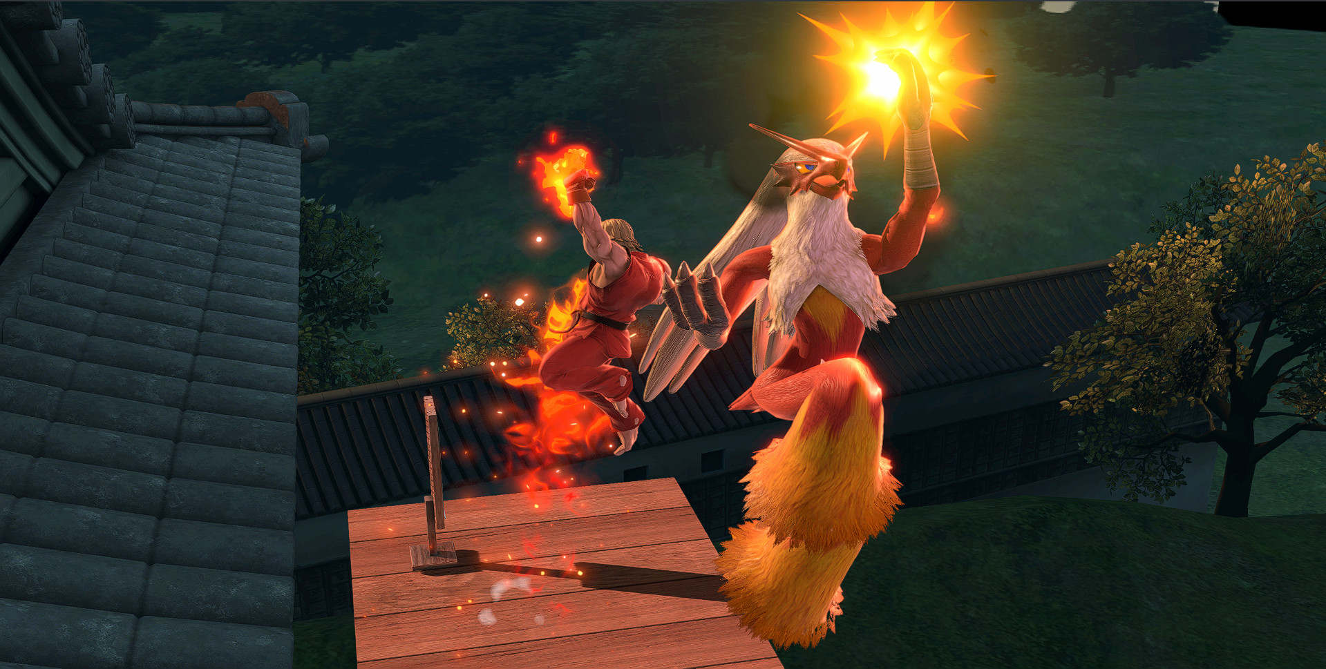 Blaziken (Moveset) Mod for Super Smash Bros. Ultimate | SSBU Mods