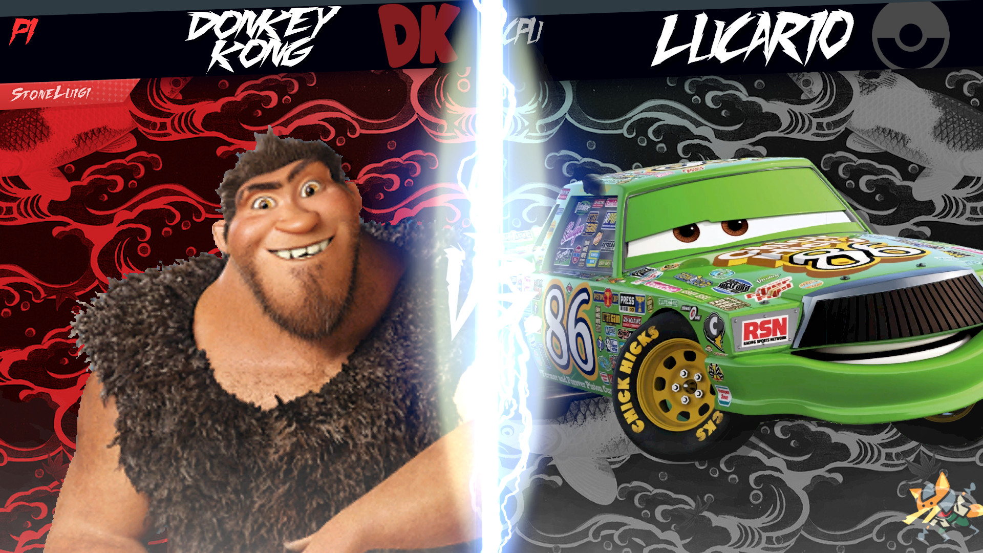 Grug Mod for Super Smash Bros. Ultimate | SSBU Mods