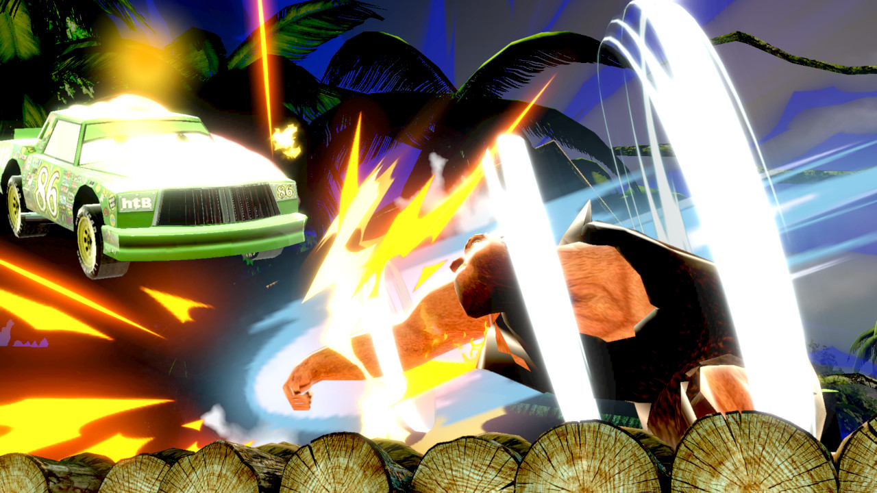 Grug Mod for Super Smash Bros. Ultimate | SSBU Mods