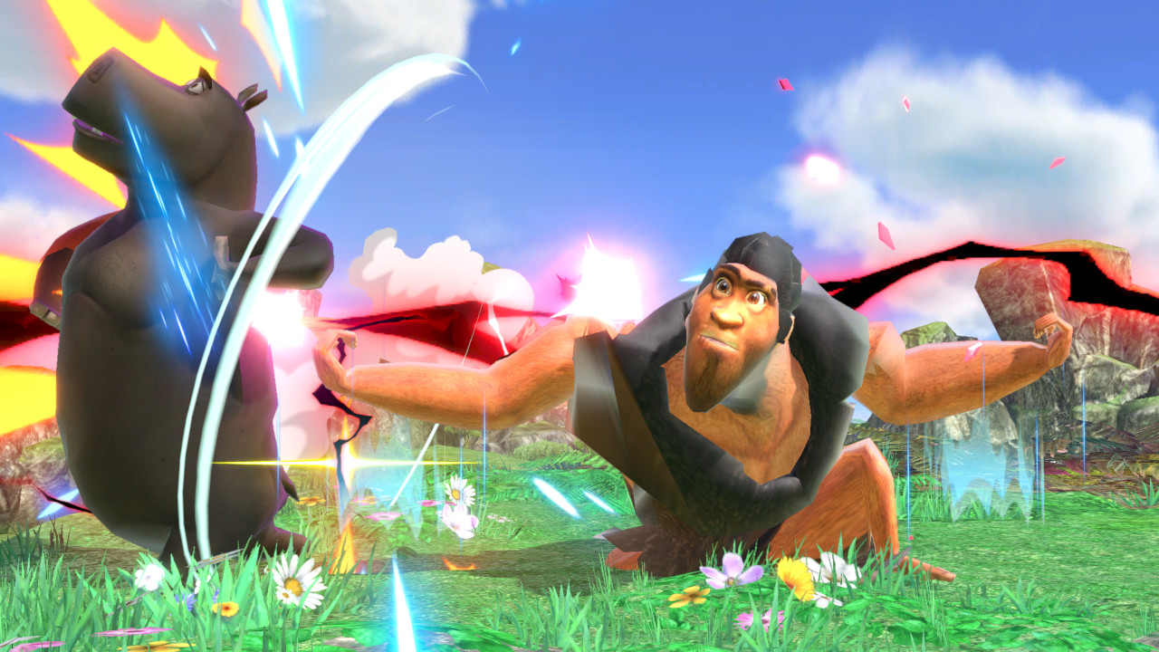 Grug Mod for Super Smash Bros. Ultimate | SSBU Mods