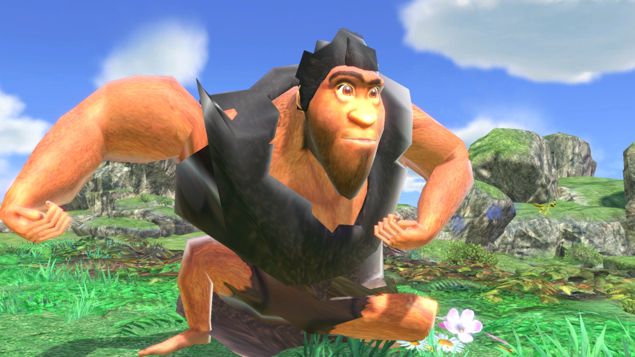 Grug Mod for Super Smash Bros. Ultimate | SSBU Mods