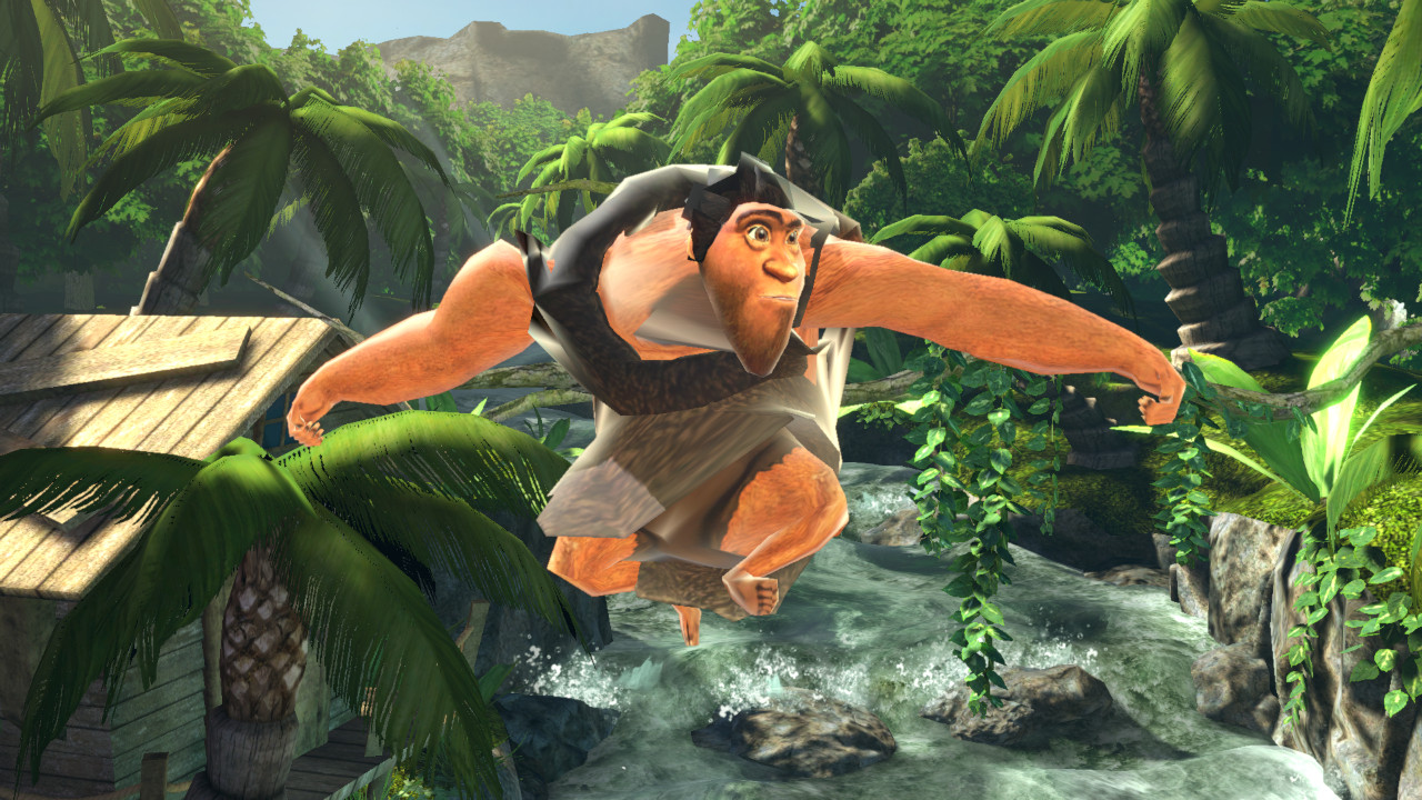 Grug Mod for Super Smash Bros. Ultimate | SSBU Mods