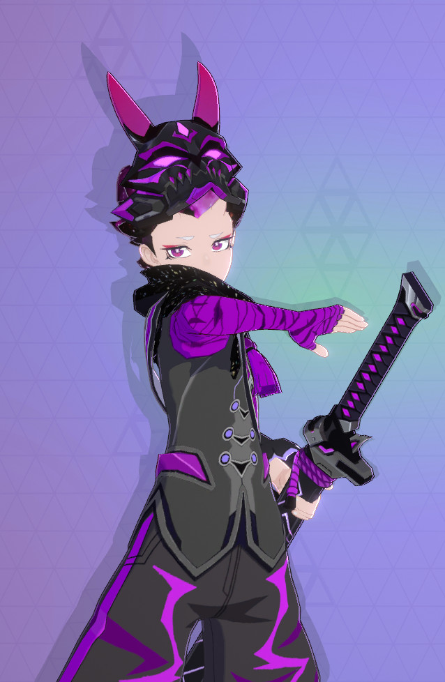 Celestial Zentaro Mod for Omega Strikers | OS Mods