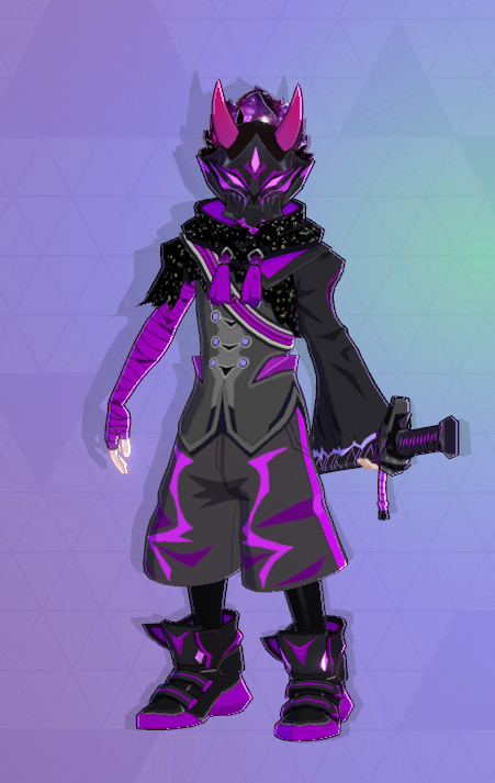 Celestial Zentaro Mod for Omega Strikers | OS Mods