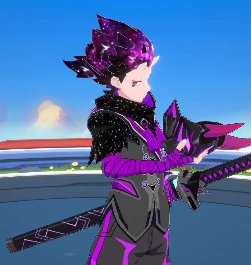 Celestial Zentaro Mod for Omega Strikers | OS Mods