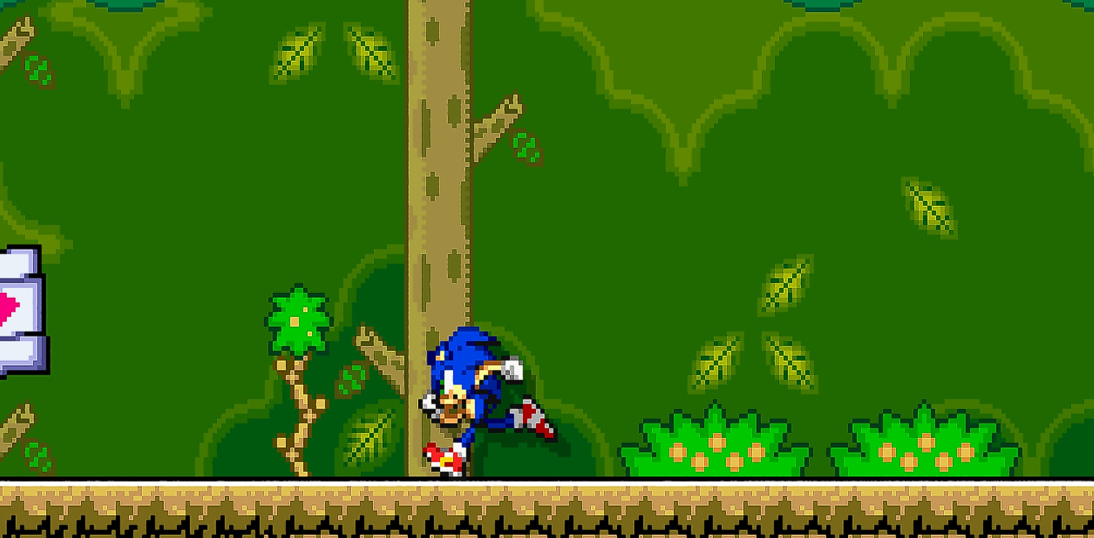 Sonic in SMM2! Mod for Super Mario Maker 2 | SMM2 Mods