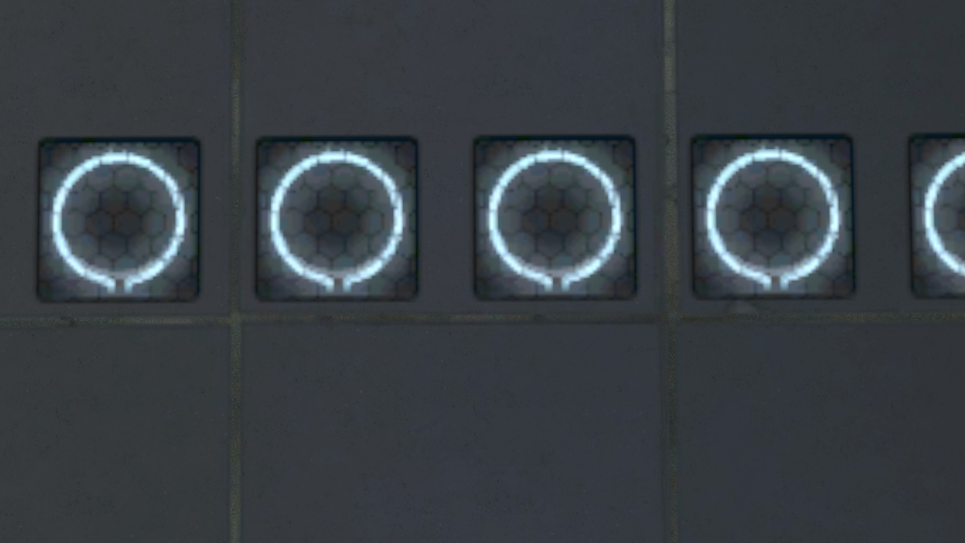 Old Aperture Indicator Lights Over New. Mod for Portal 2 | P2 Mods