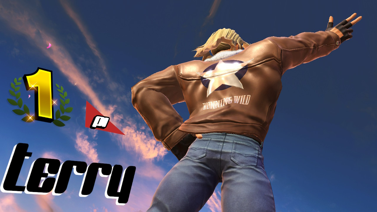Garou Terry Mod for Super Smash Bros. Ultimate | SSBU Mods
