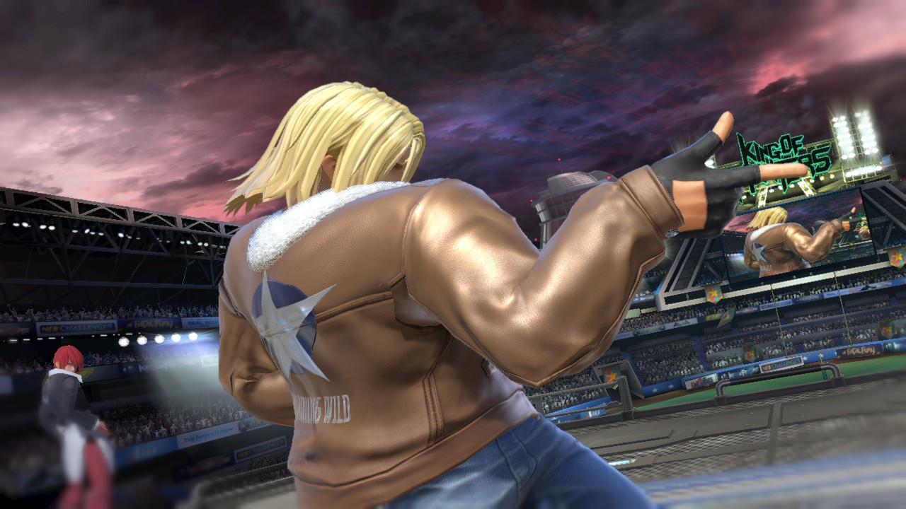 Garou Terry Mod for Super Smash Bros. Ultimate | SSBU Mods