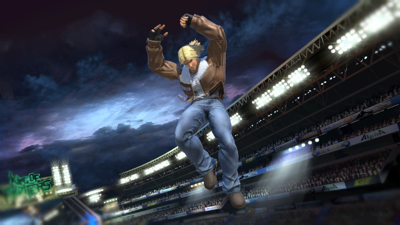Garou Terry Mod for Super Smash Bros. Ultimate | SSBU Mods