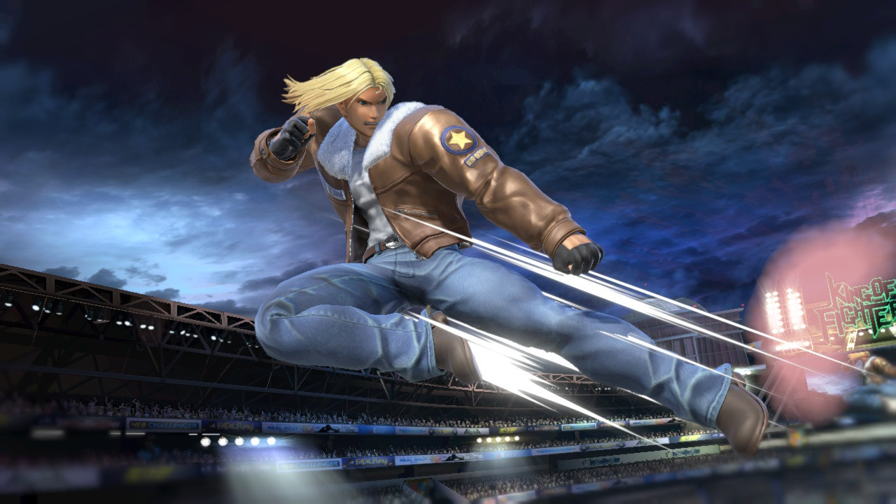 Garou Terry Mod for Super Smash Bros. Ultimate | SSBU Mods