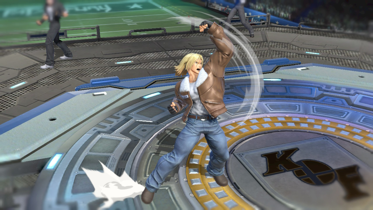 Garou Terry Mod for Super Smash Bros. Ultimate | SSBU Mods