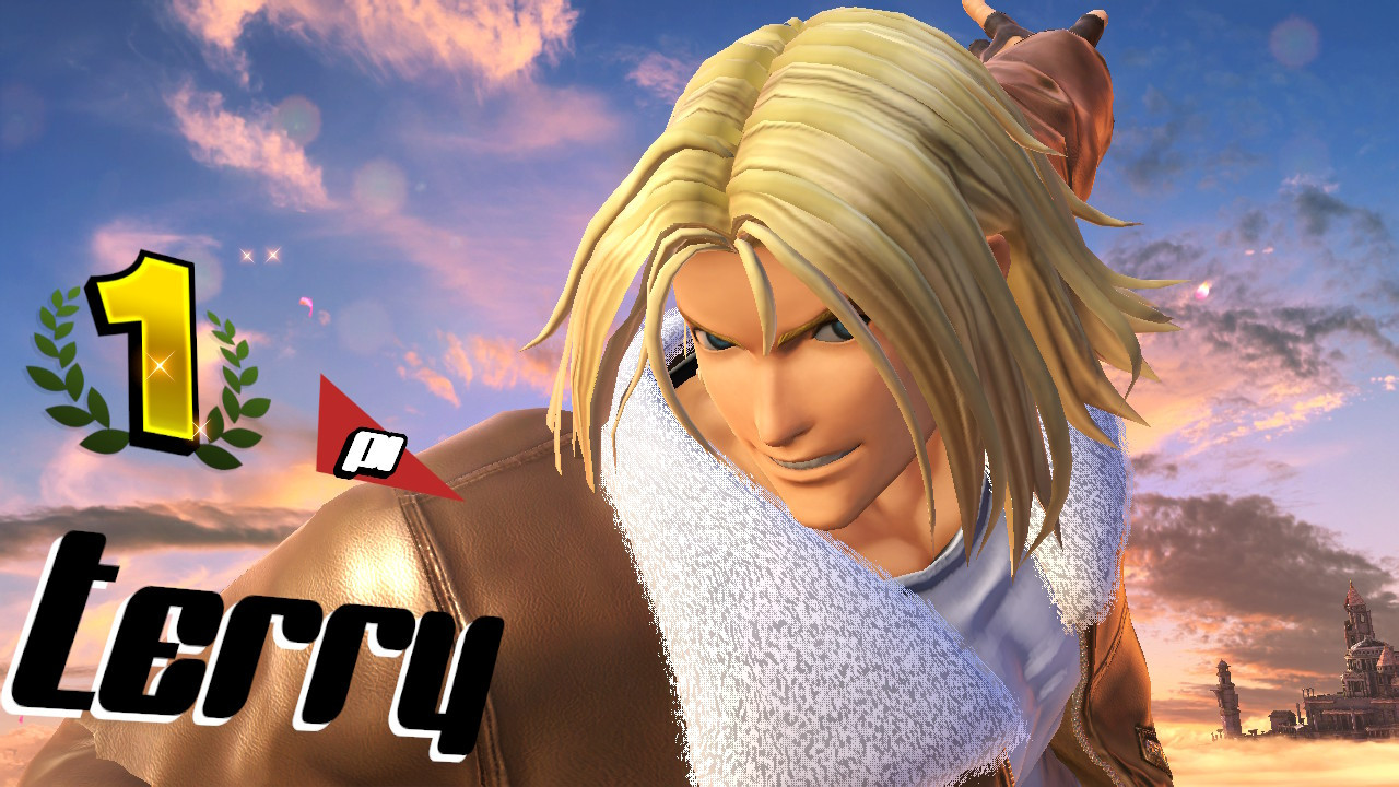 Garou Terry Mod for Super Smash Bros. Ultimate | SSBU Mods