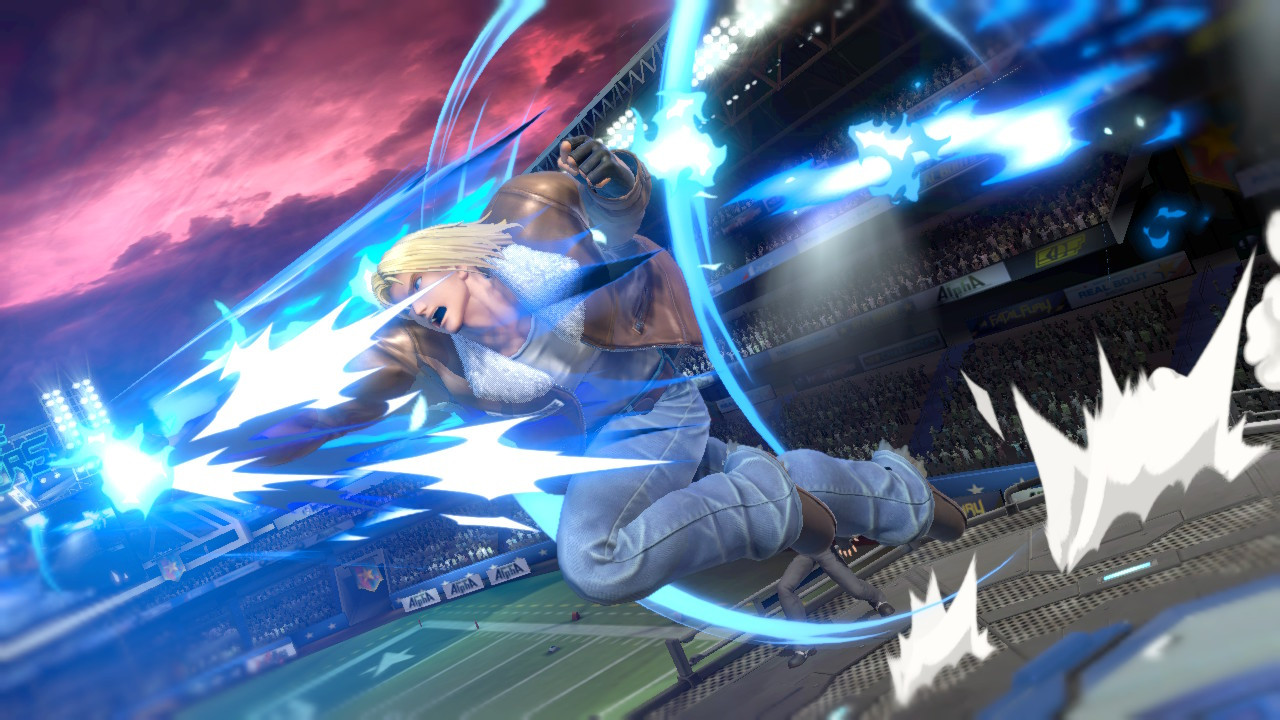 Garou Terry Mod for Super Smash Bros. Ultimate | SSBU Mods