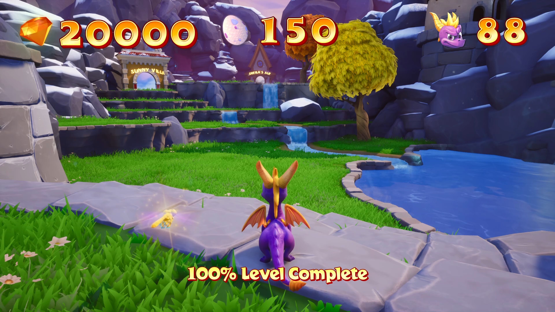 Original PS1 Dragon Egg HUD Icon Mod for Spyro: Reignited Trilogy ...