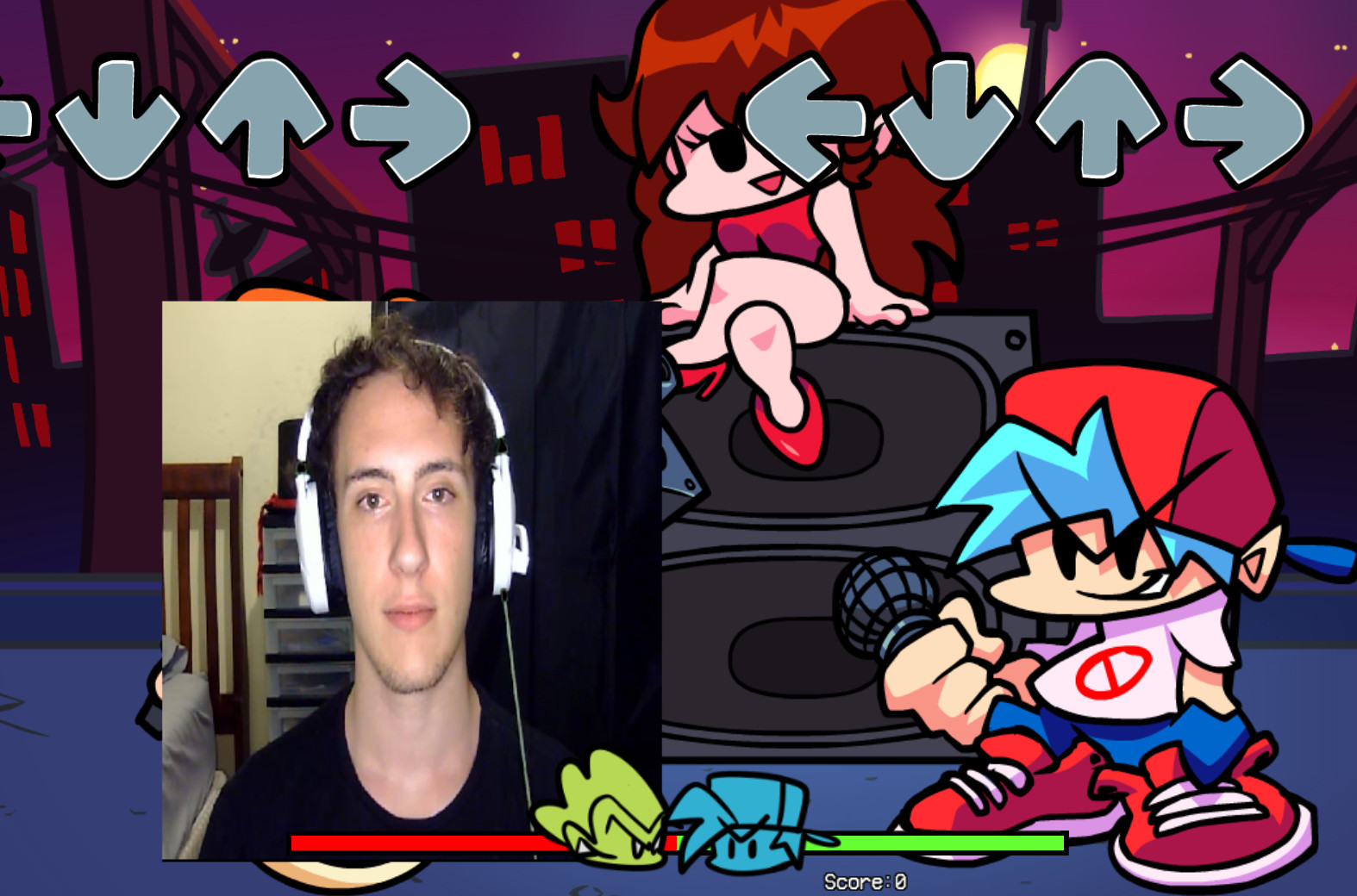 sigma night funkin Mod for Friday Night Funkin' | FNF Mods