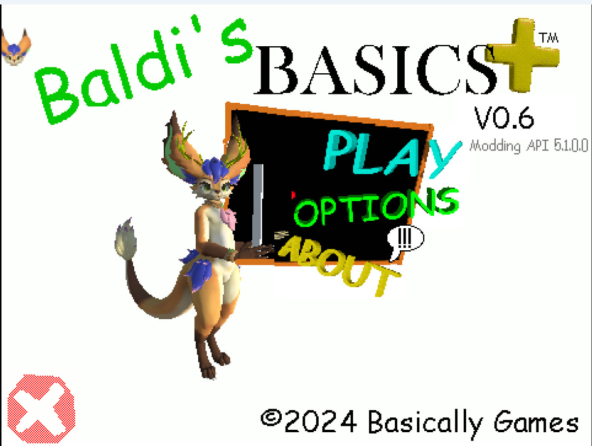 Hobkin Texture Pack (0.5.x - 0.8.x) Mod for Baldi's Basics | Baldi Mods