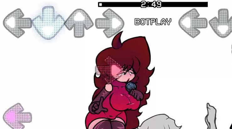 Boing Recharted Mod for Friday Night Funkin' | FNF Mods