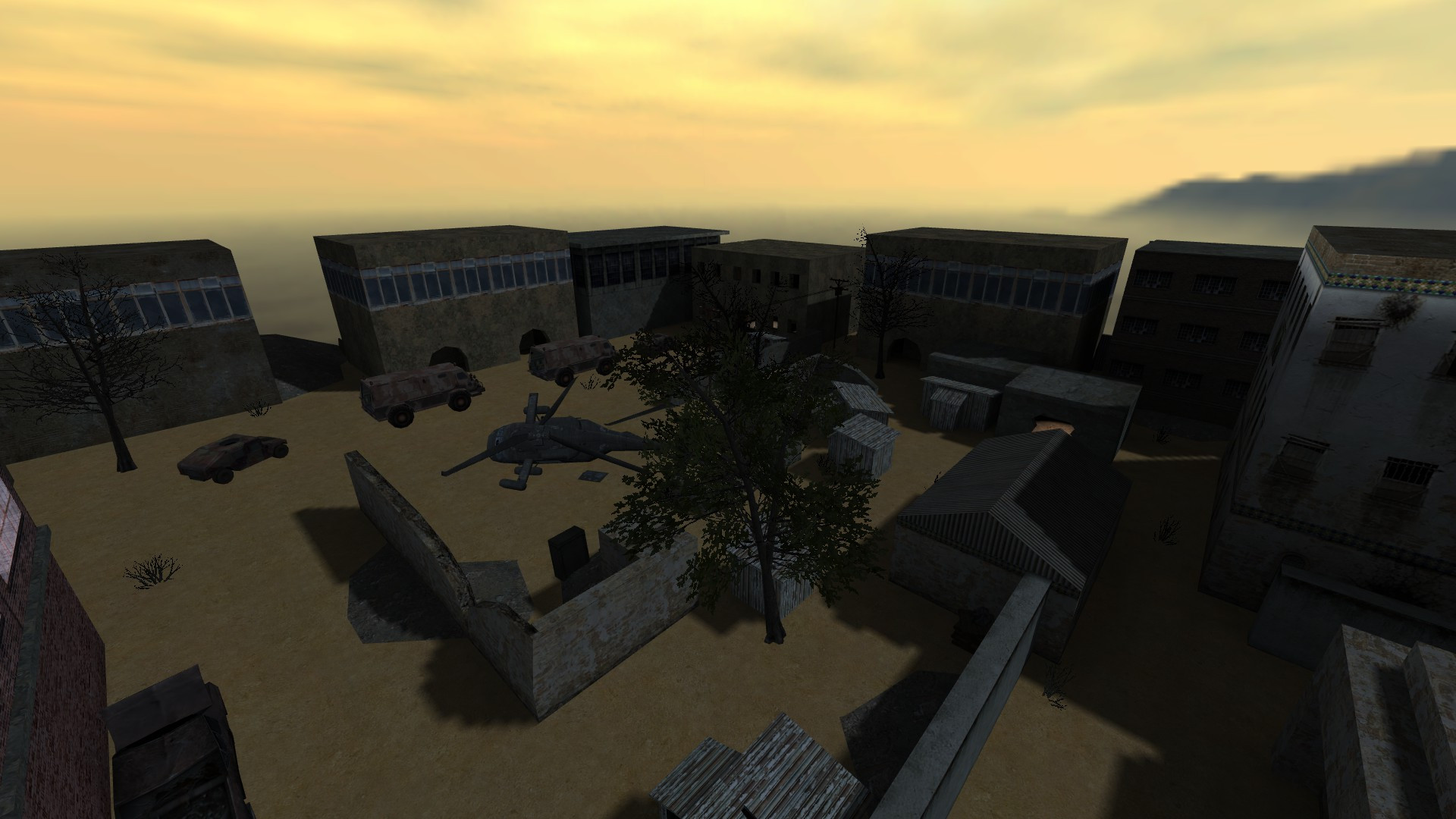 dm_bhd Mod for Counter-Strike 1.6 | CS1.6 Mods