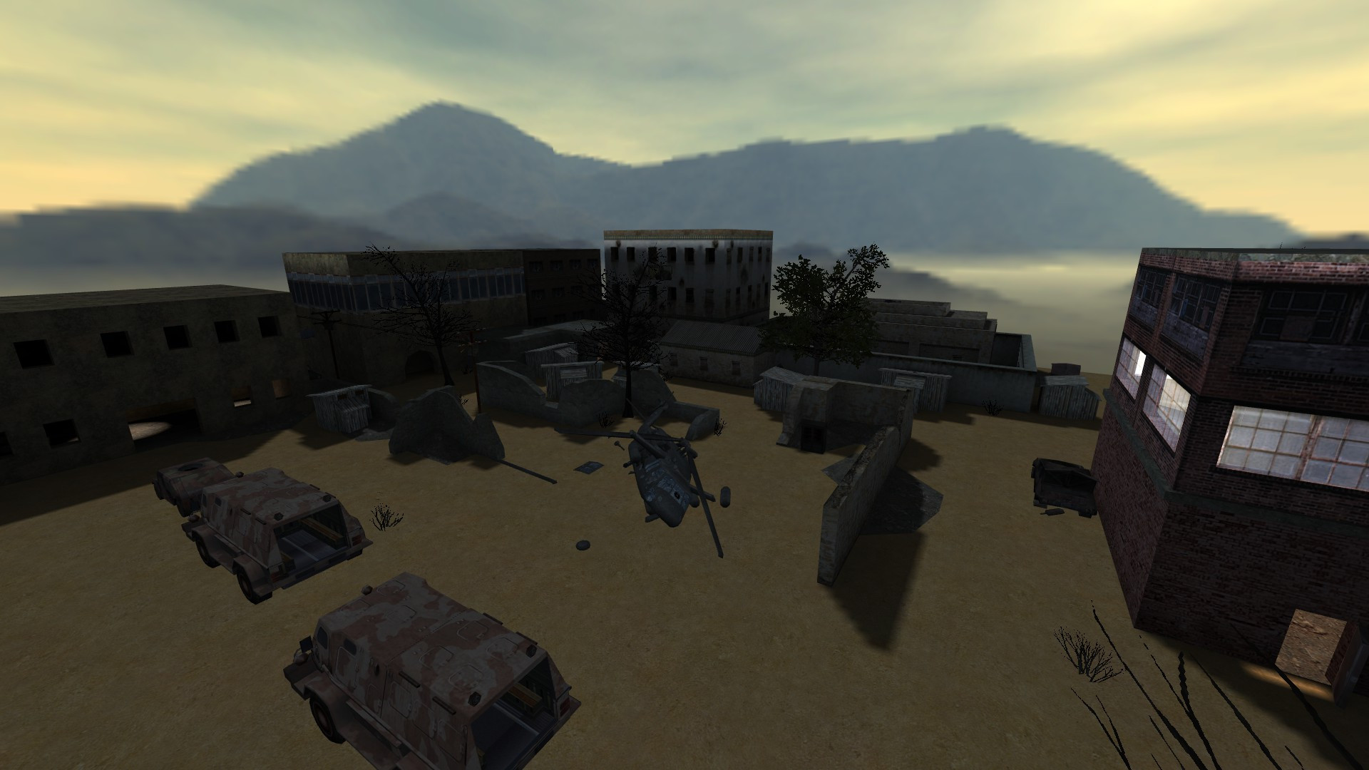 dm_bhd Mod for Counter-Strike 1.6 | CS1.6 Mods