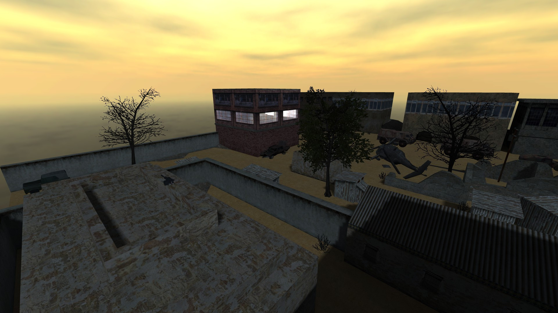 dm_bhd Mod for Counter-Strike 1.6 | CS1.6 Mods