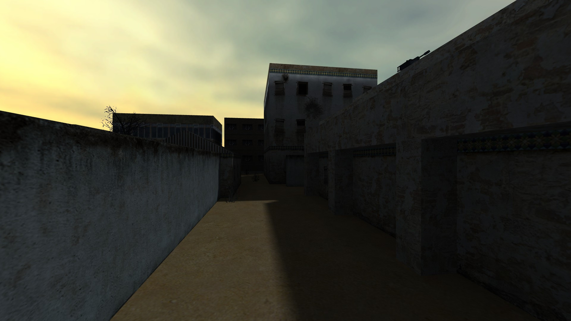 dm_bhd Mod for Counter-Strike 1.6 | CS1.6 Mods