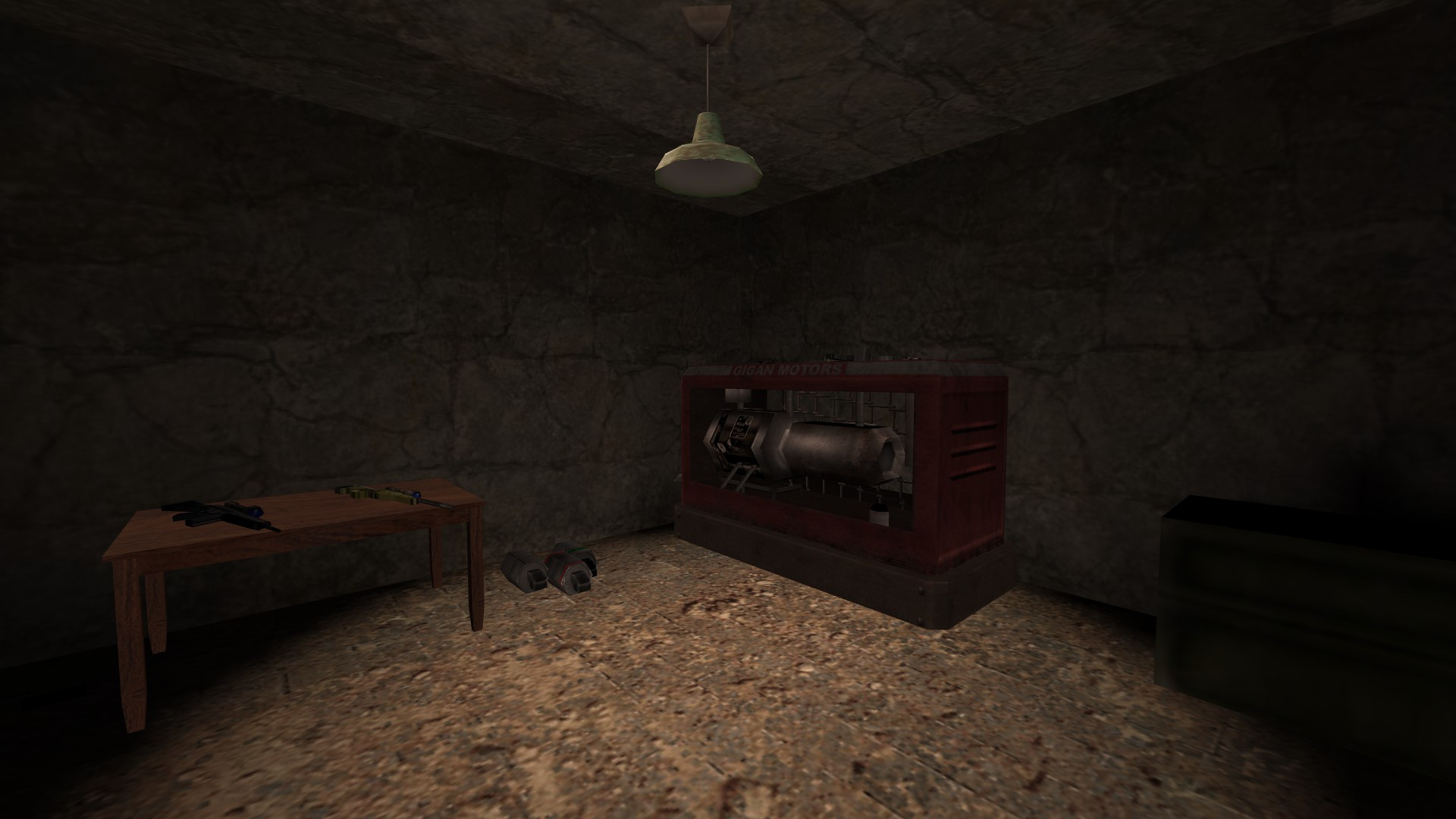 dm_bhd Mod for Counter-Strike 1.6 | CS1.6 Mods