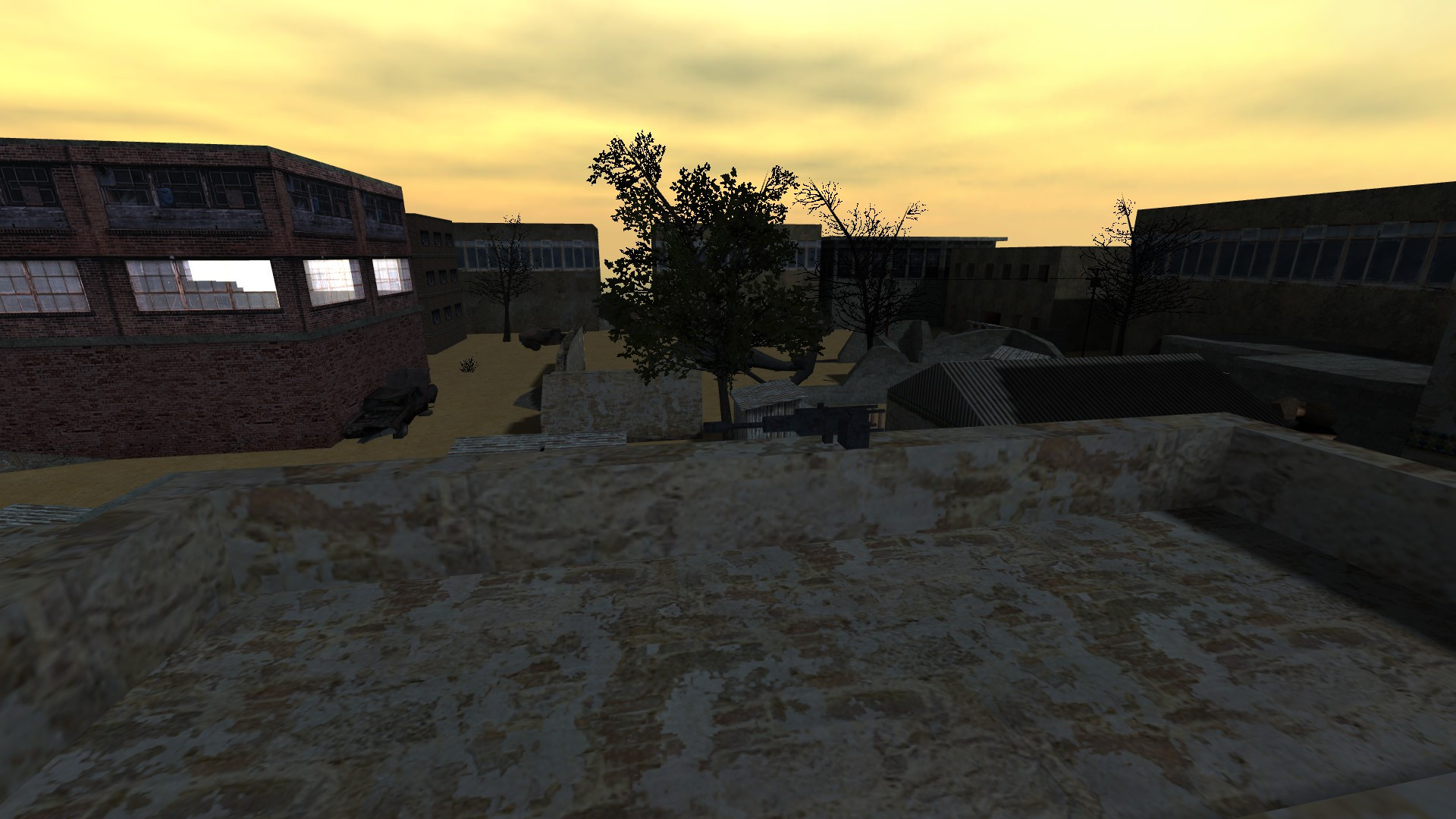dm_bhd Mod for Counter-Strike 1.6 | CS1.6 Mods