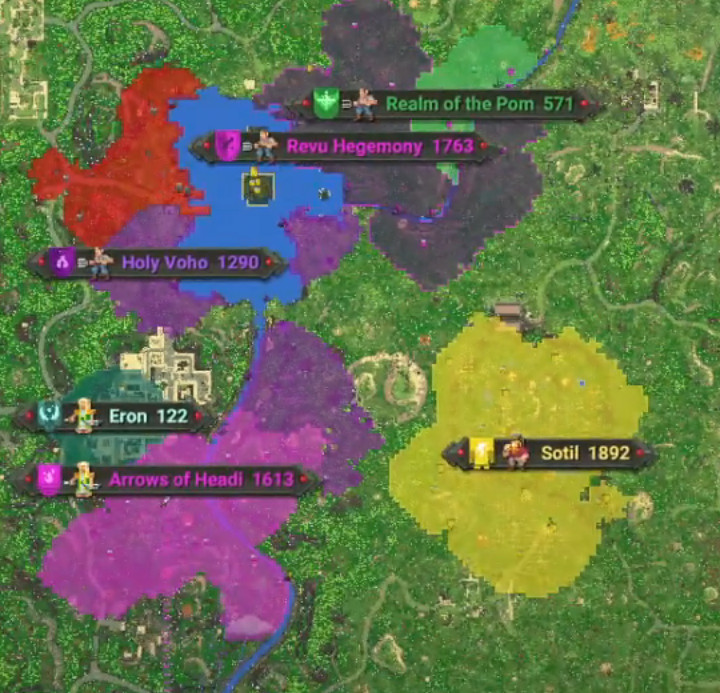 Fortnite Map og Mod for WorldBox | WorldBox Mods