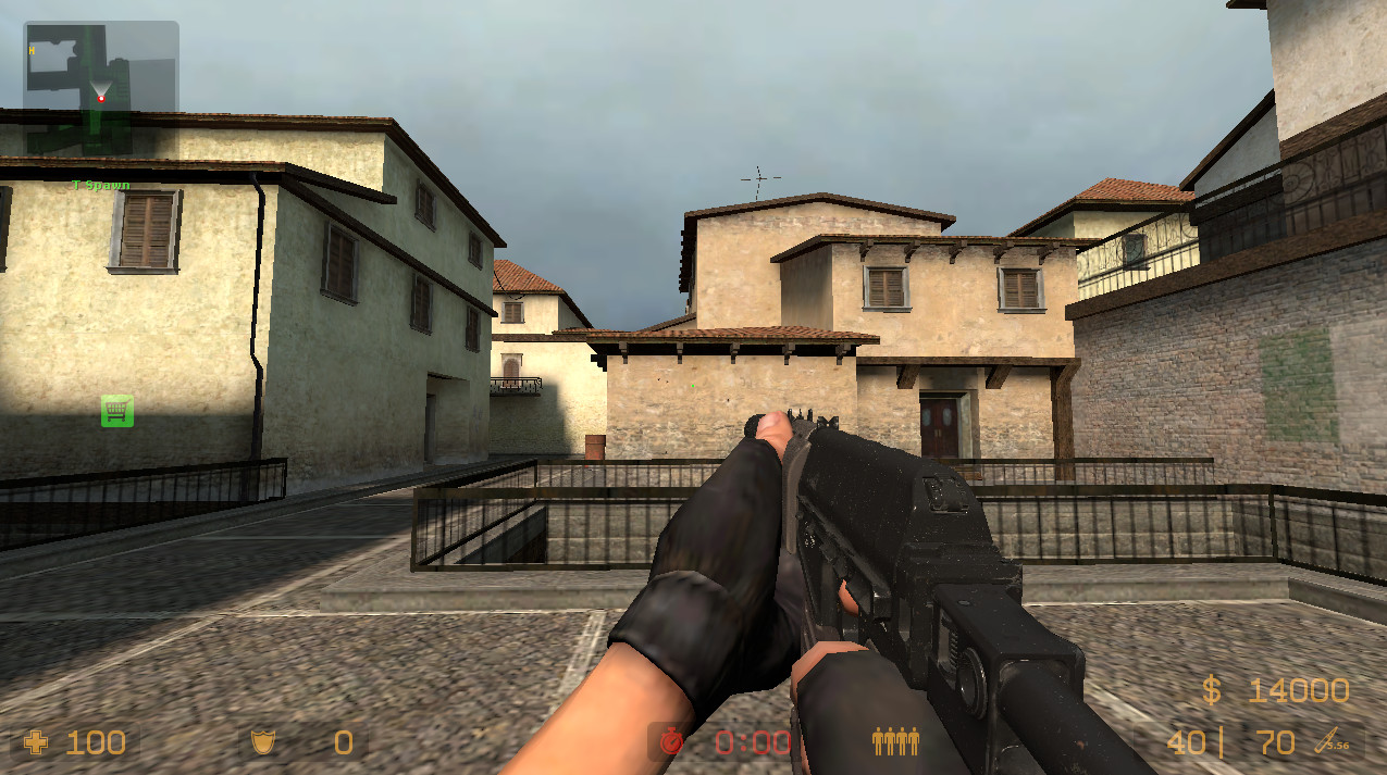 ASVAL | MW19 Mod for Counter-Strike: Source | CS:S Mods