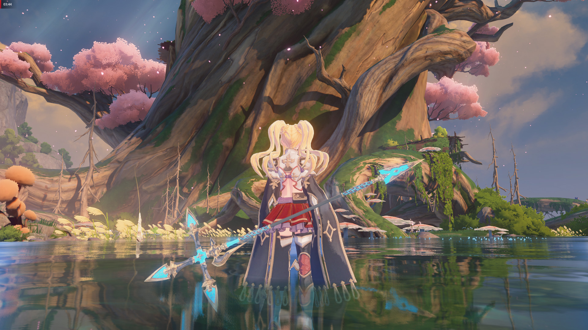 Zeta replace Jinhsi Mod for Wuthering Waves | WuWa Mods