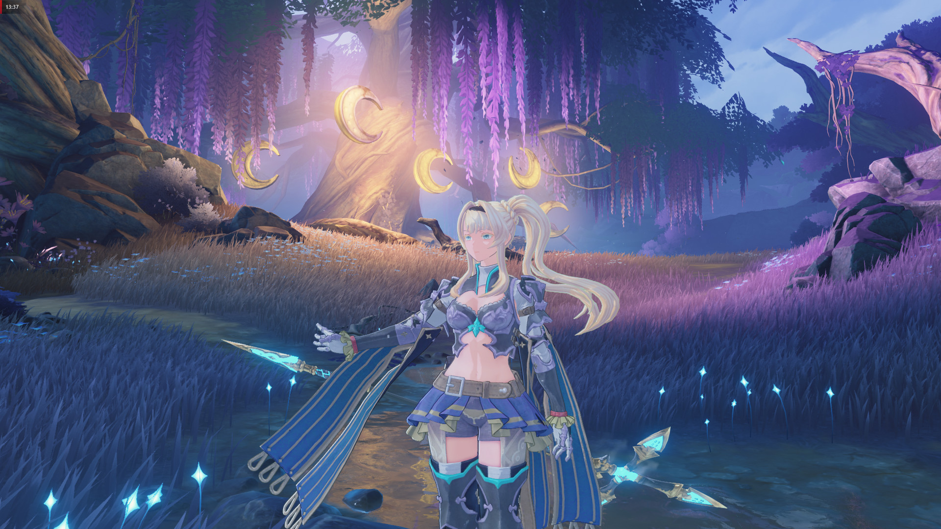 Zeta replace Jinhsi Mod for Wuthering Waves | WuWa Mods