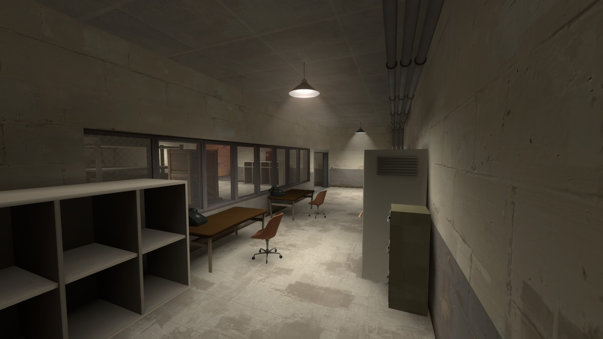 [Plugin / VScript] VSH Prison Mod for Team Fortress 2 | TF2 Mods