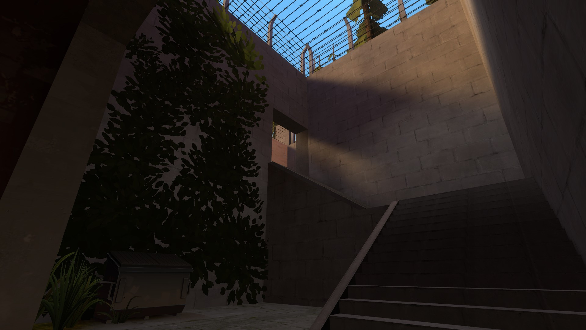 [Plugin / VScript] VSH Prison Mod for Team Fortress 2 | TF2 Mods