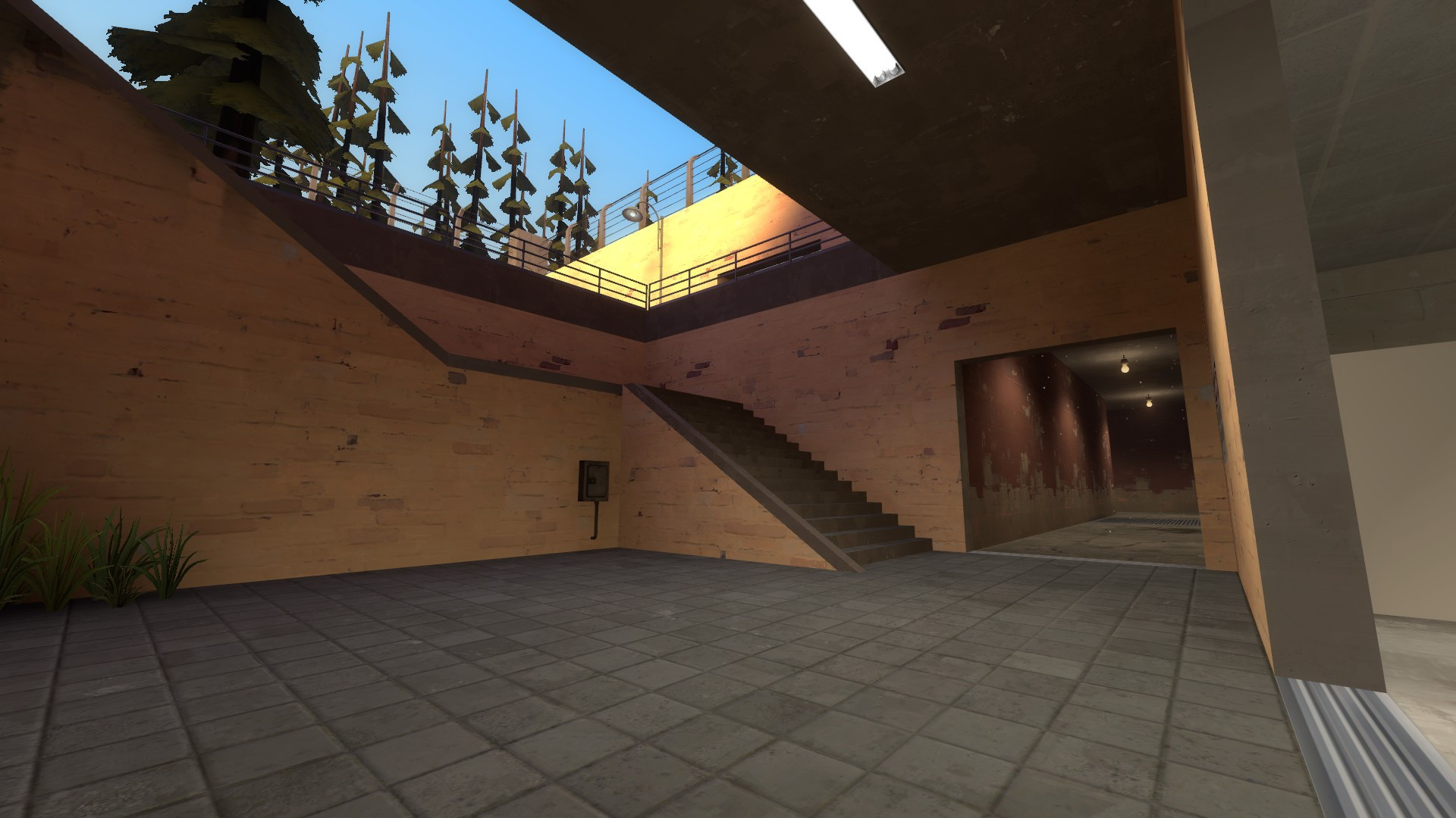 [Plugin / VScript] VSH Prison Mod for Team Fortress 2 | TF2 Mods