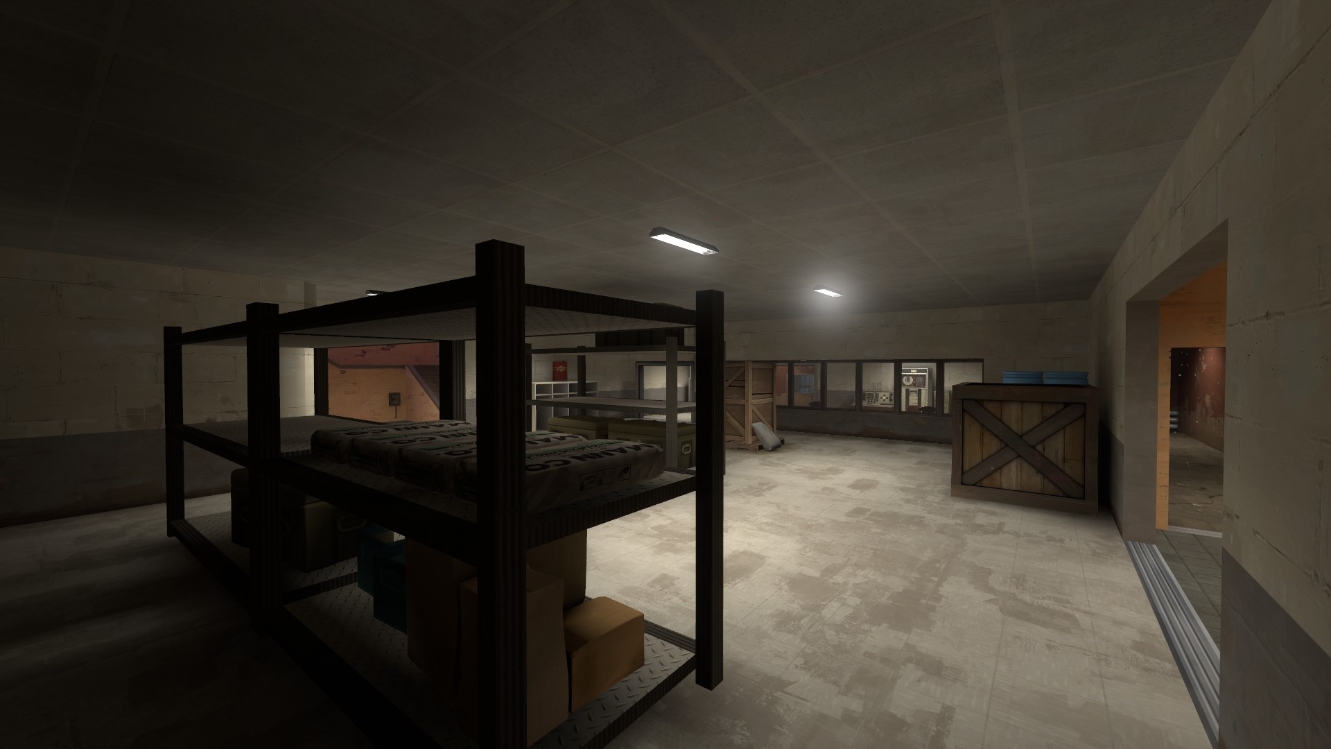 [Plugin / VScript] VSH Prison Mod for Team Fortress 2 | TF2 Mods