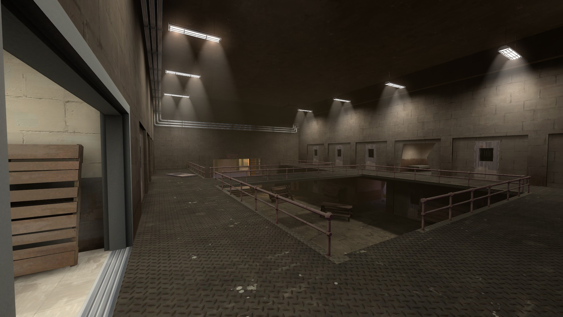 [Plugin / VScript] VSH Prison Mod for Team Fortress 2 | TF2 Mods