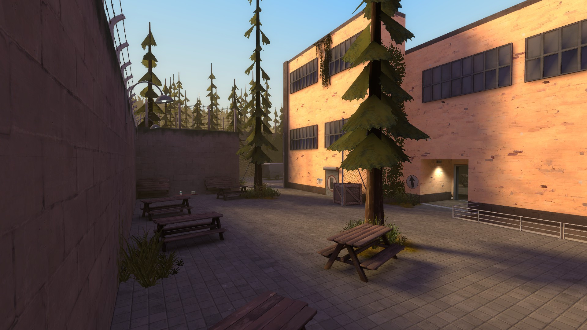 [Plugin / VScript] VSH Prison Mod for Team Fortress 2 | TF2 Mods